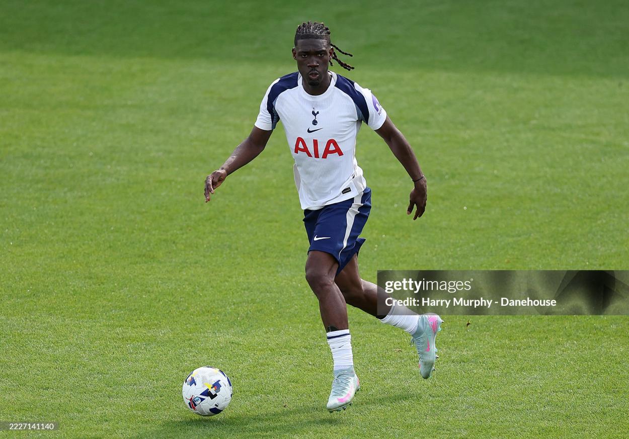 Mathys Tel, Wilson Odobert, Kolo Muani: Who could feature in Thomas ...