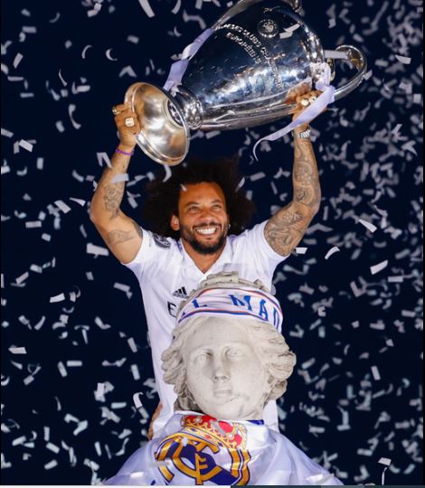 Diez hombres enamorados de "La Orejona": el brazalete del Real Madrid ...