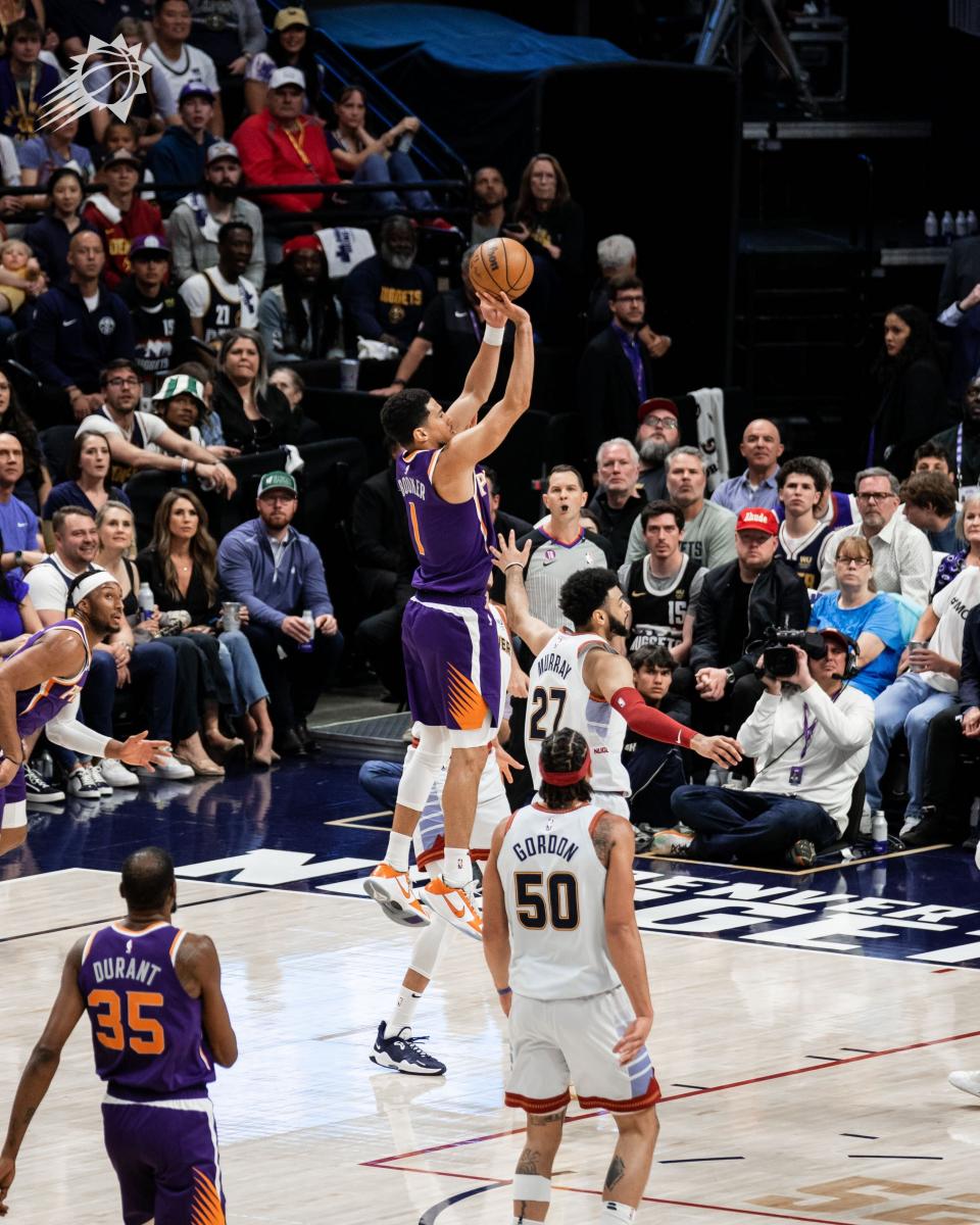 Denver Nuggets gana un partido decisivo - VAVEL España