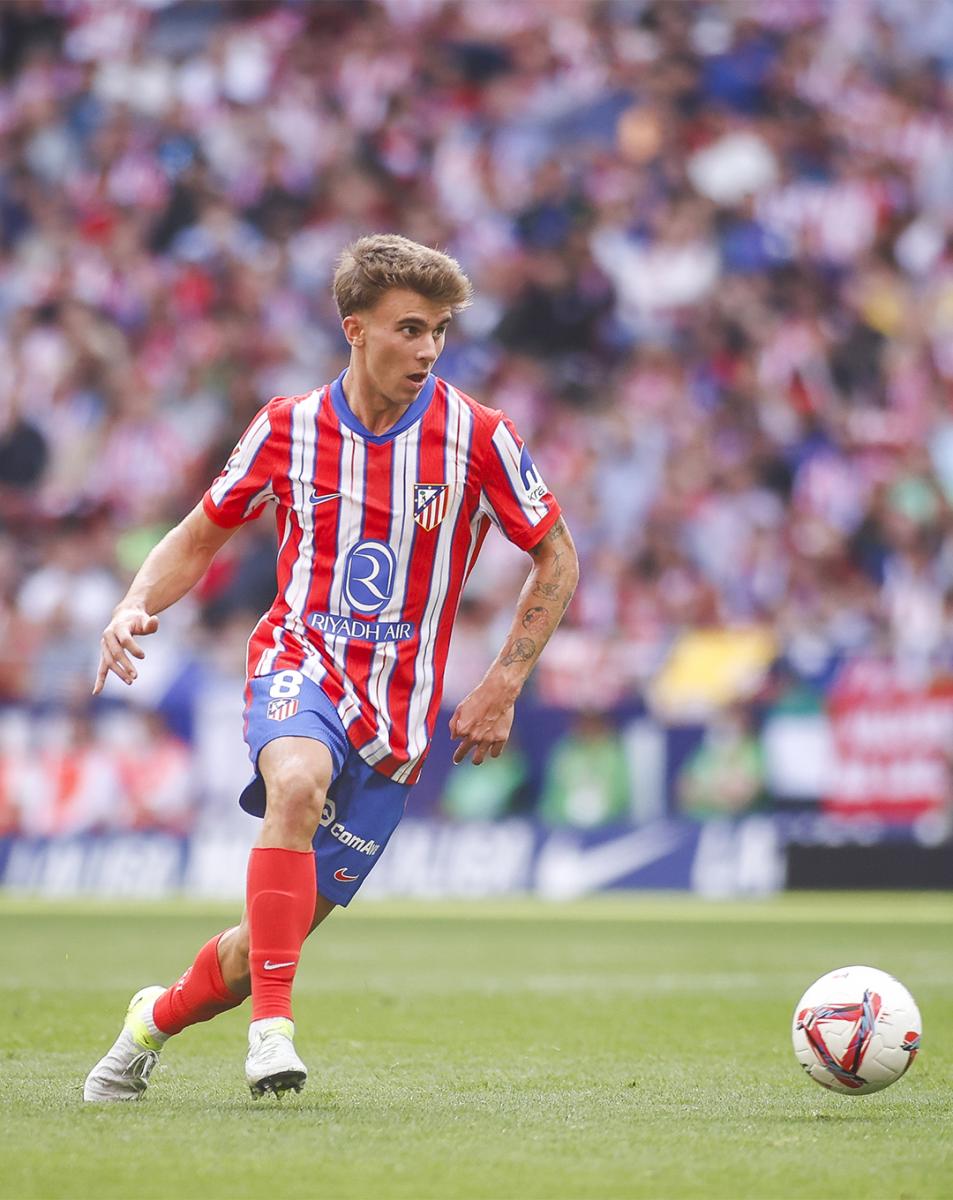 Atlético de Madrid vs Leganés: puntuaciones del Atleti, Jornada 11 ...