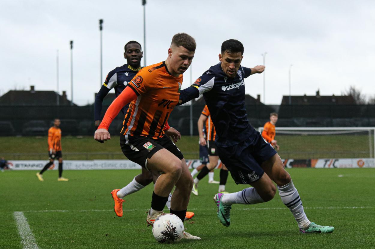Barnet 1-0 Southend United: Late Oluwo header stings the Shrimpers ...