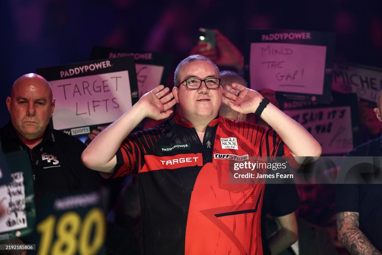 Premier League Darts: Lineup reveal - VAVEL International