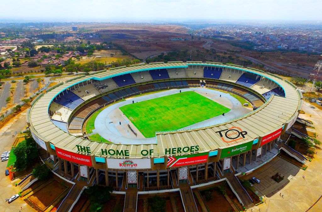 Goals and Highlights: Kenya 1 (3) -1 (4) Madagascar in African Nations ...