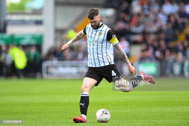 National League Team of the Season released - VAVEL International