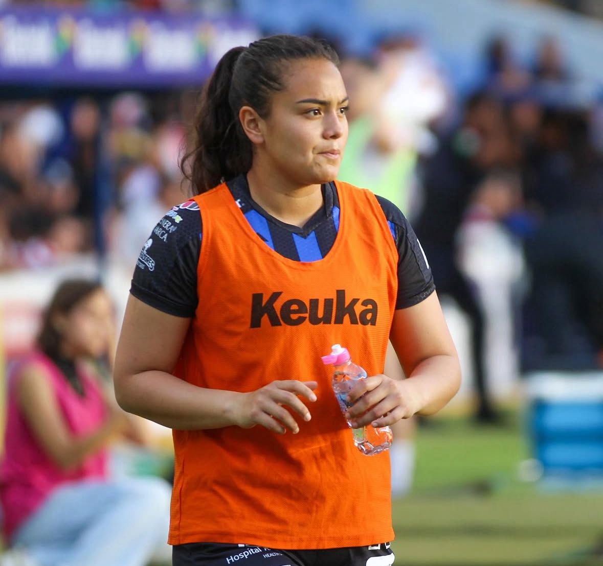 Nuevos rostros para el Club Puebla femenil - VAVEL México