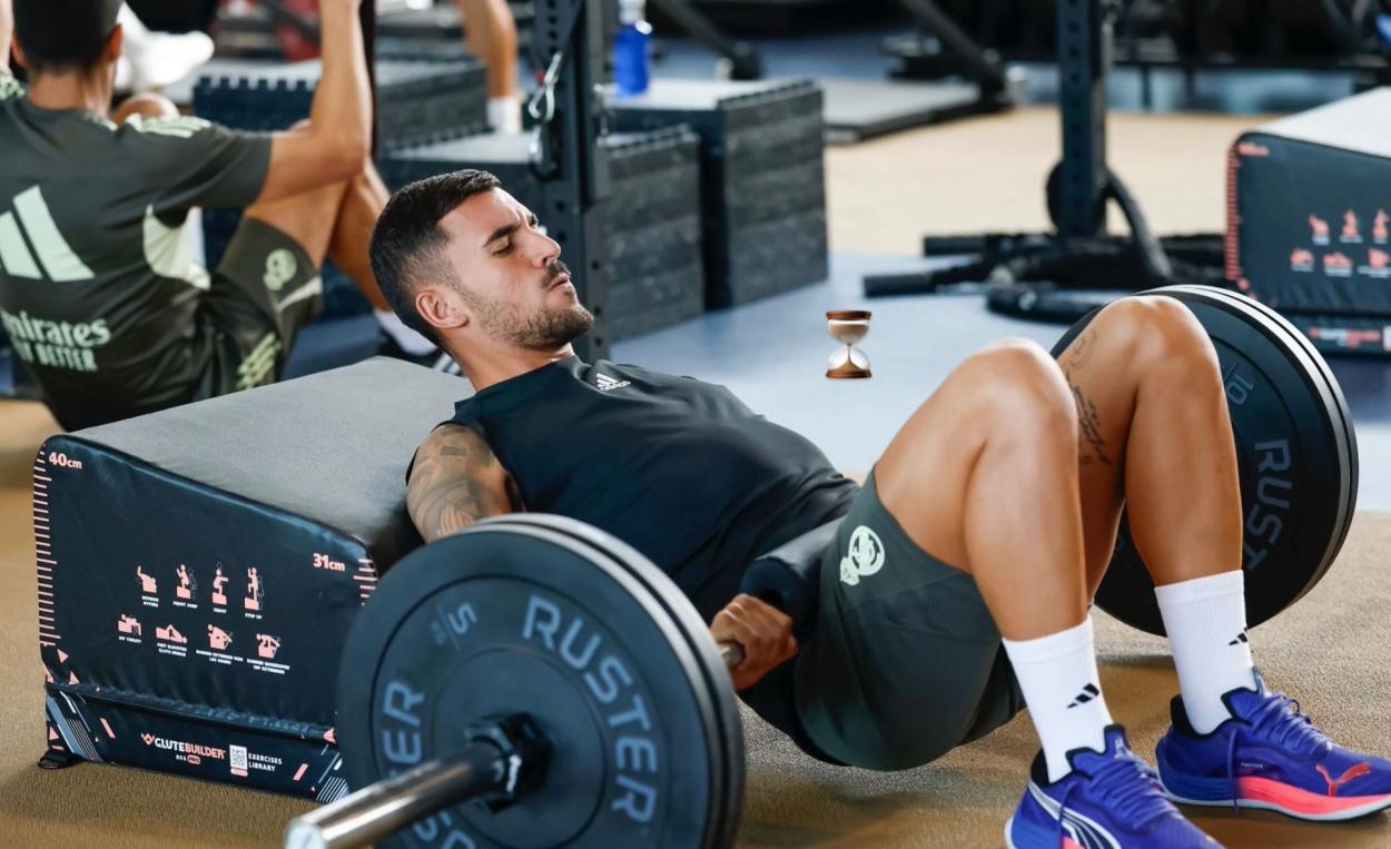 Dani Ceballos se vuelve a lesionar - VAVEL España