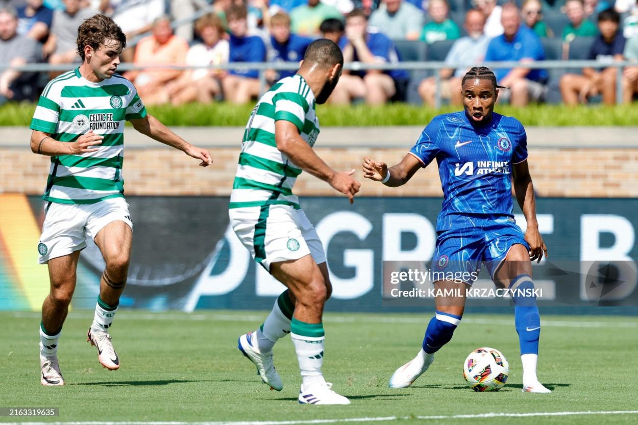 Food for thought for Maresca as Celtic crush Chelsea - Four Things We ...