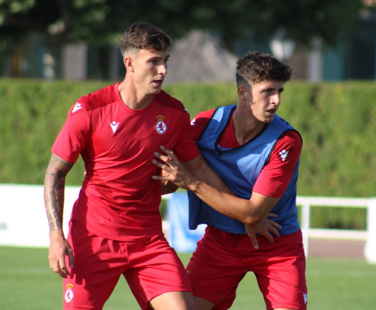 Diego Collado, ¿cómo es el nuevo fichaje de la Cultural? - VAVEL España