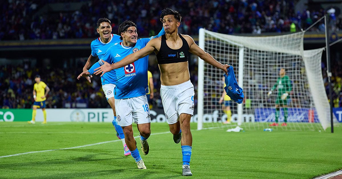 Cruz Azul ya conoce su calendario rumbo al Apertura 2025 - VAVEL México