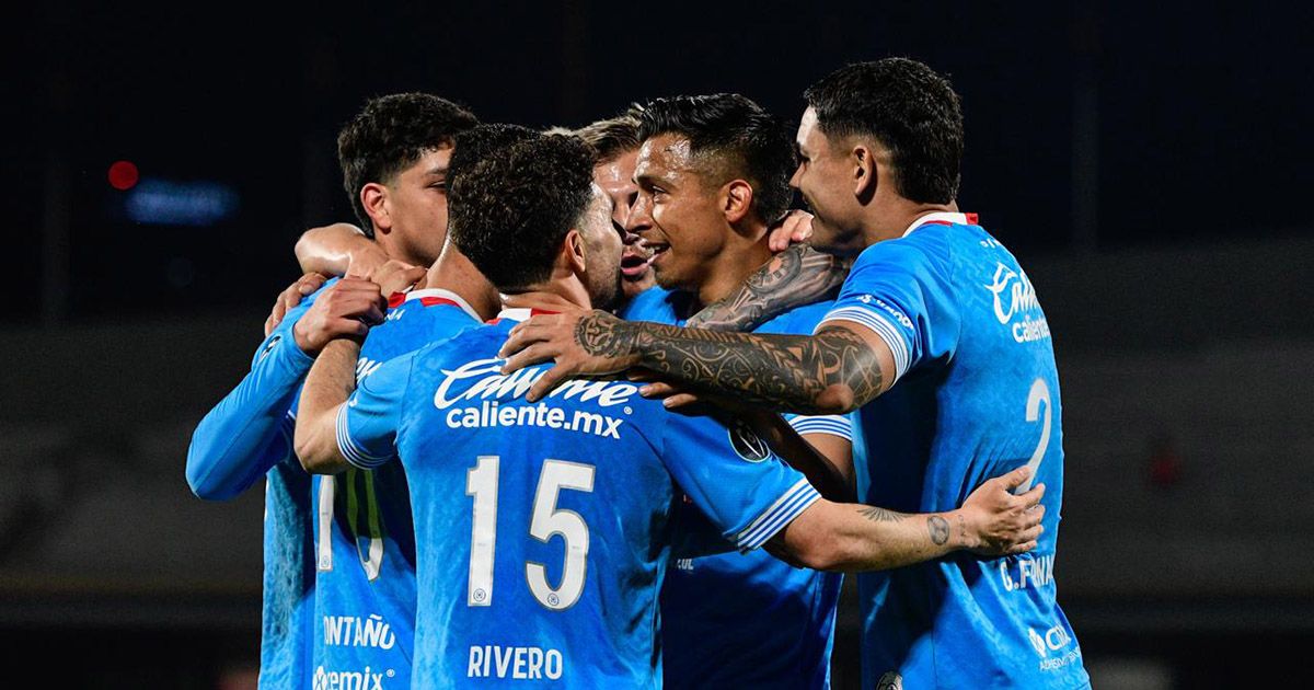 ¿Qué viene para Cruz Azul en abril? Un mes donde puede ser de cielo o ...