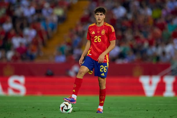 Pau Cubarsí, el defensor más joven del Mundial - VAVEL España