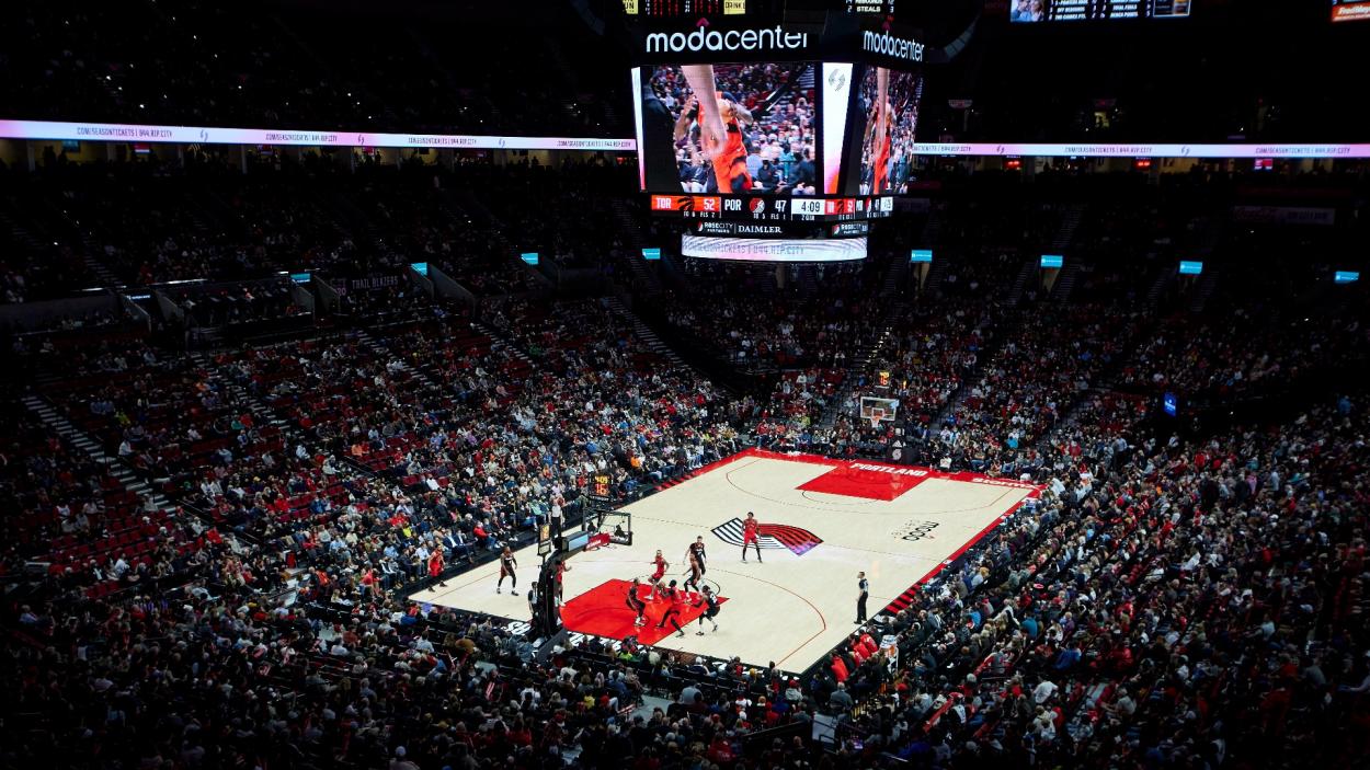 Resumen y puntos de Los Angeles Lakers 110-102 Portland Trail Blazers ...