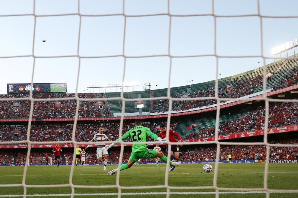 Ricardo Horta marca pela primeira vez e assegura empate para Portugal ...