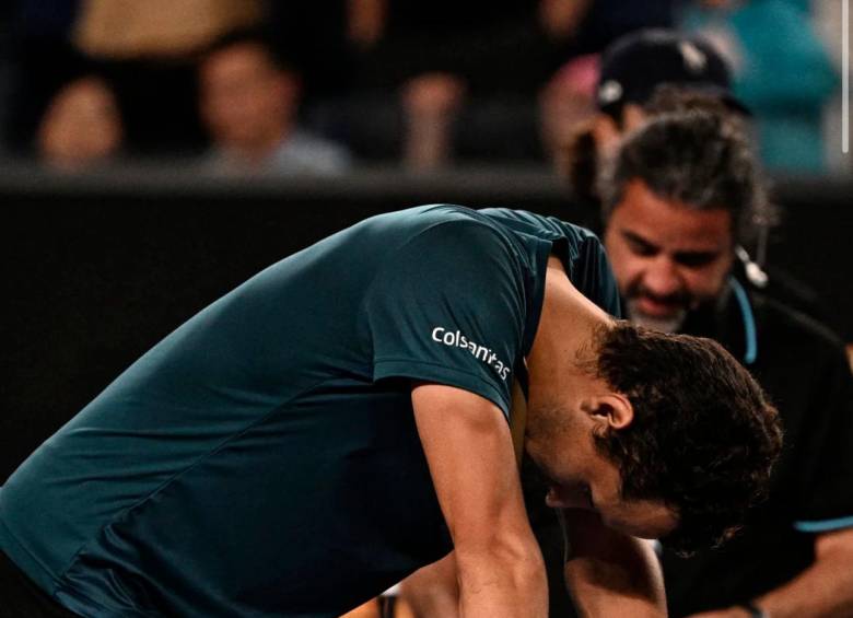 Daniel Galán eliminado en la qualy de Wimbledon - VAVEL Colombia