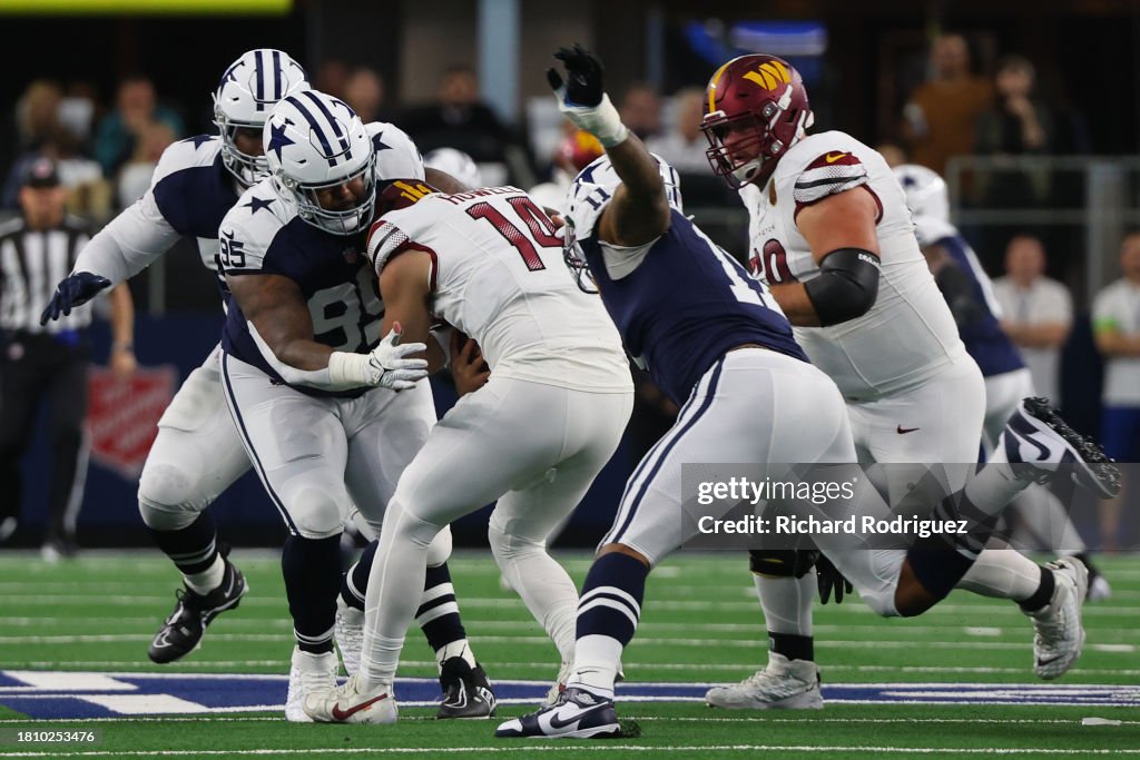 DaRon Bland shines in Cowboys' Thanksgiving triumph, setting new NFL ...