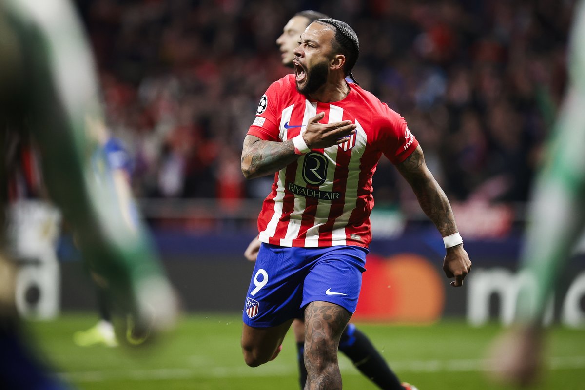 Puntuaciones Atlético de Madrid vs Inter de Milán, octavos de final de ...