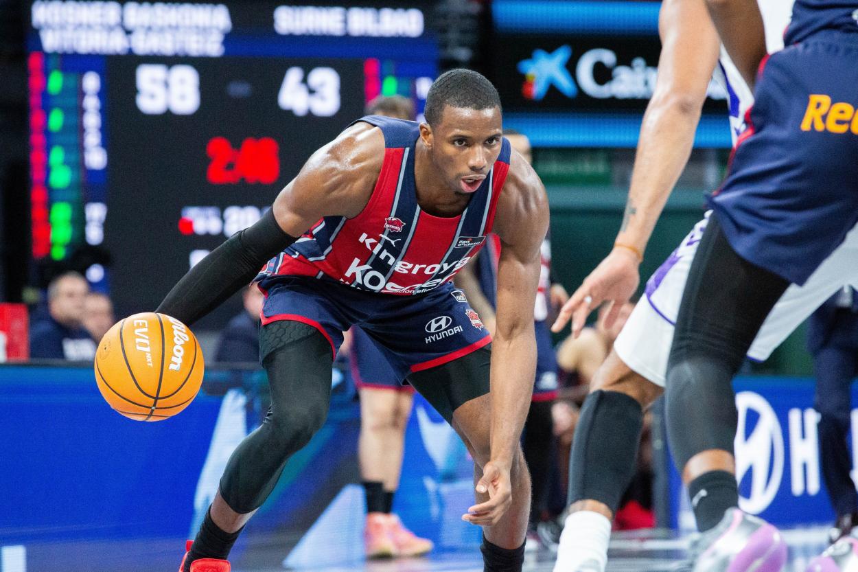 Adiós Diallo, bienvenido Radzevicius - VAVEL España