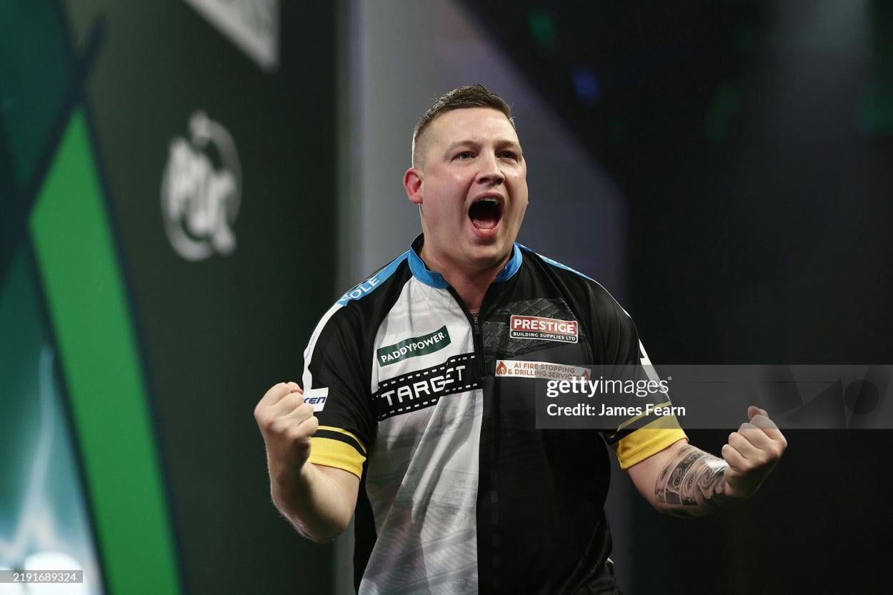 Premier League Darts: Lineup reveal - VAVEL International