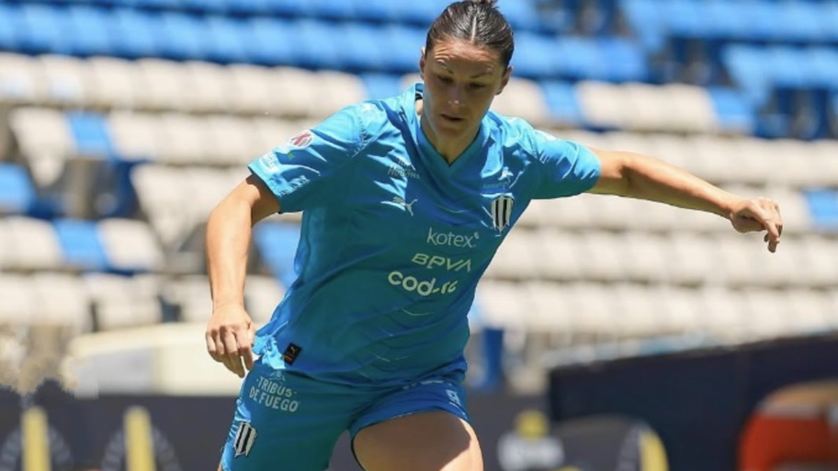 ¡Escandalosa Goleada! Puebla pierde 0-5 frente a Rayadas de Monterrey - VAVEL México