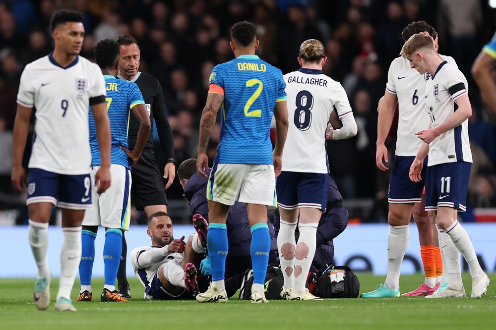 Do Manchester City have an injury crisis? - VAVEL USA
