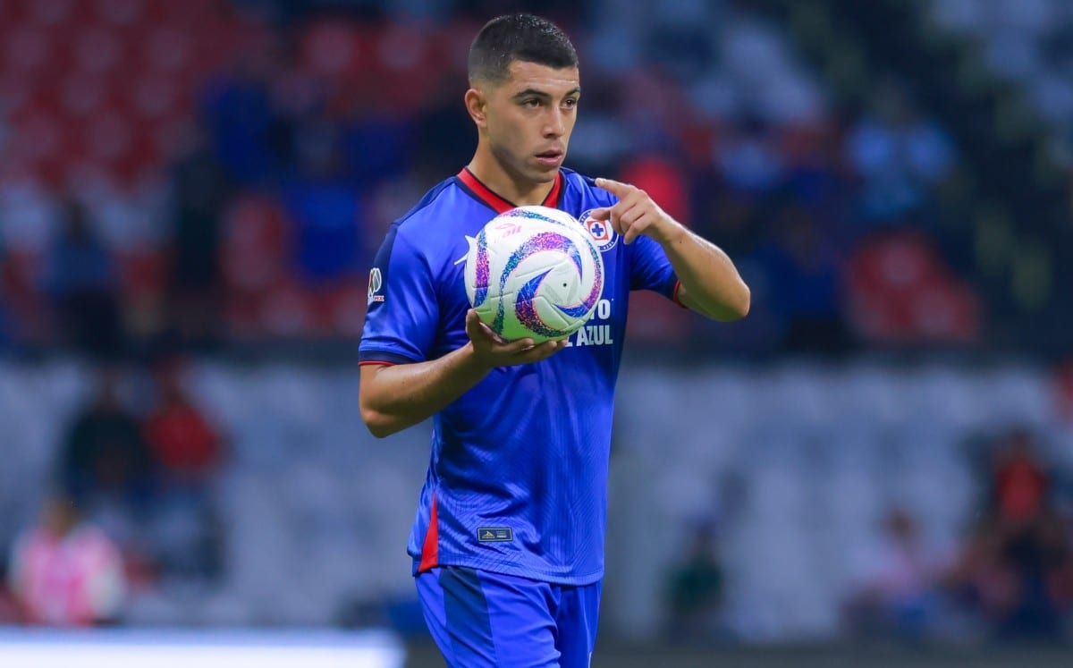 Erik Lira canterano de CU re-hecho en la Noria - VAVEL México