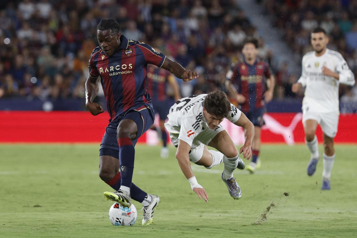 Próximo rival: un Levante con ganas de permanencia - VAVEL España