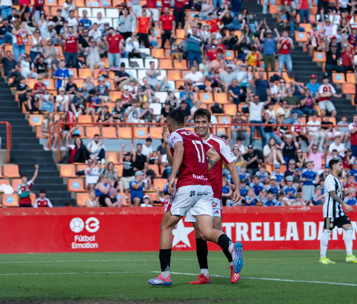 Pablo Fernàndez se despide de Tarragona - VAVEL España