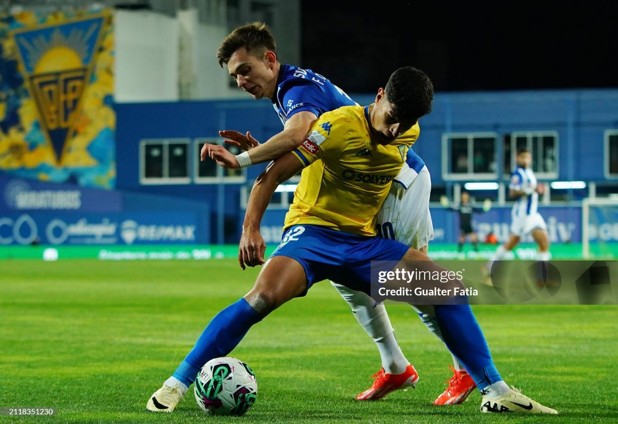 Southampton sign Mateus Fernandes from Sporting CP - VAVEL International