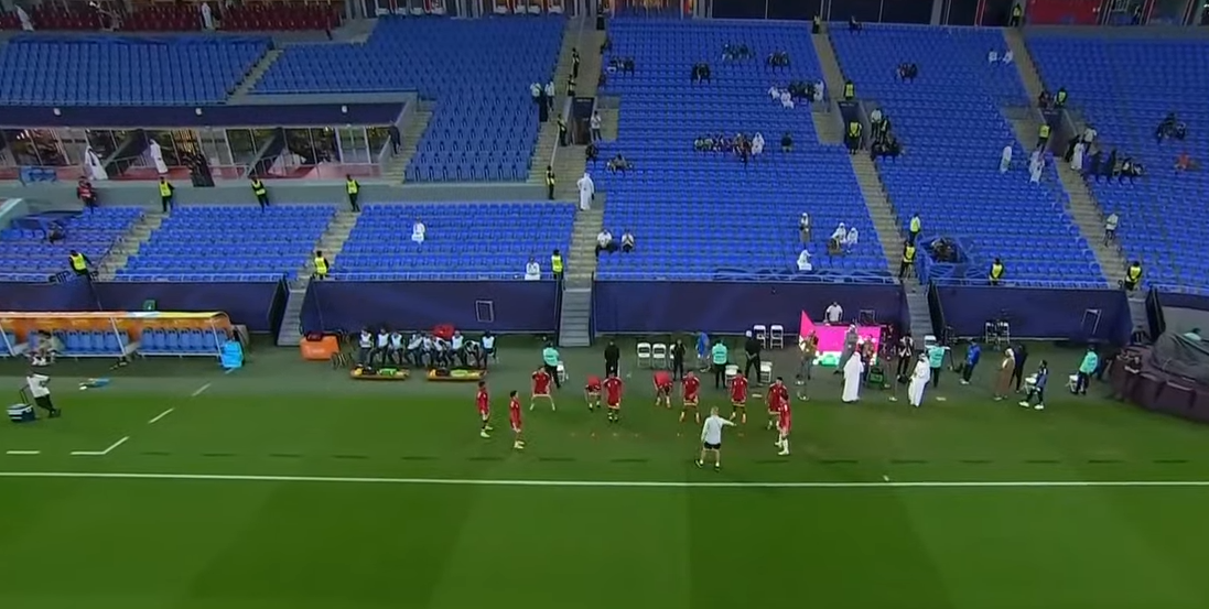 Highlights and goals of Egypt 0-3 Jordan in FIFA Arab Cup 2025 | 12/09 ...