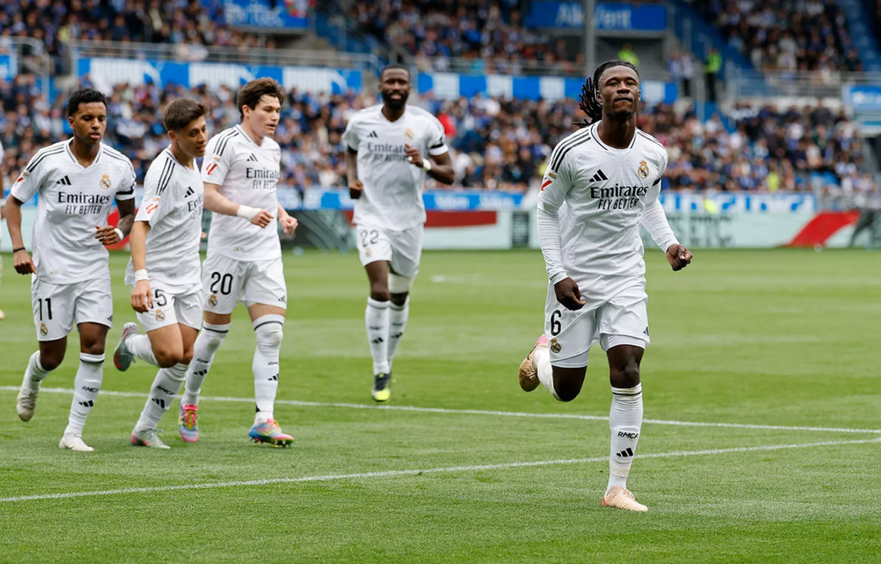 Previa Alavés vs Real Madrid: en busca de una reacción inmediata ...