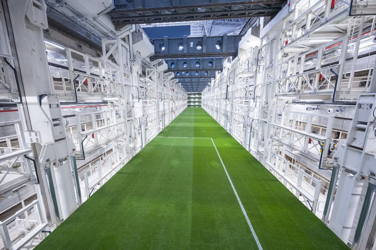 La huella deportiva, económica y social del Bernabéu en su primer año ...