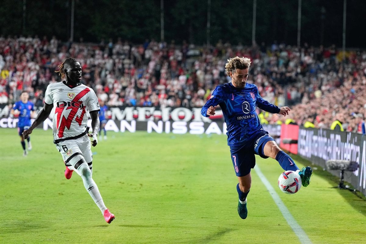 El navío que cae al abismo: Rayo Vallecano - VAVEL España
