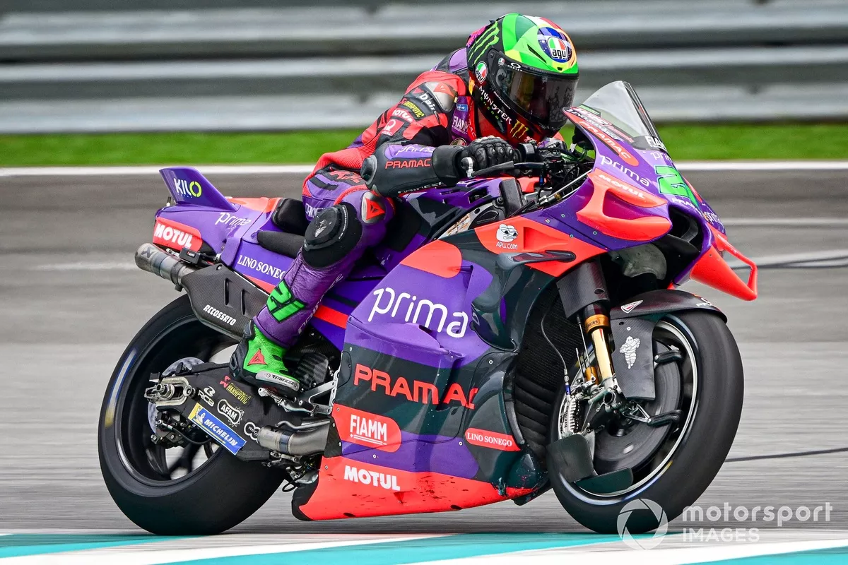 Guía VAVEL MotoGP 2025, Pramac - Yamaha: una nueva era - VAVEL España
