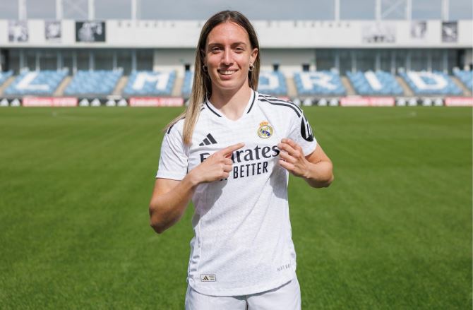 Eva Navarro elige "el lado bueno de la historia": otra campeona del ...