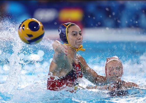 "Las Guerreras del agua" sanan la herida de Tokyo al compás de Bea ...