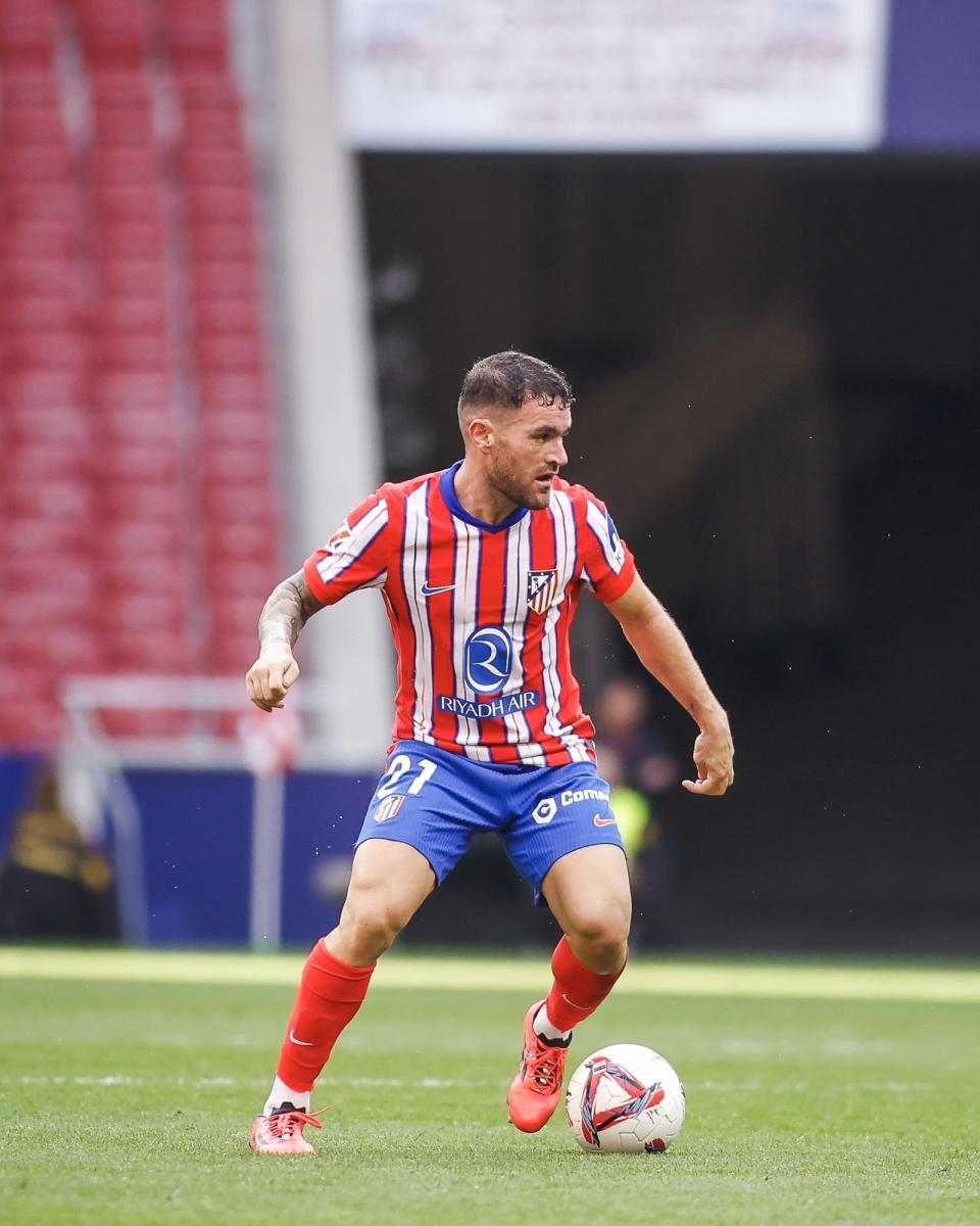 Atlético de Madrid vs Leganés: puntuaciones del Atleti, Jornada 11 ...