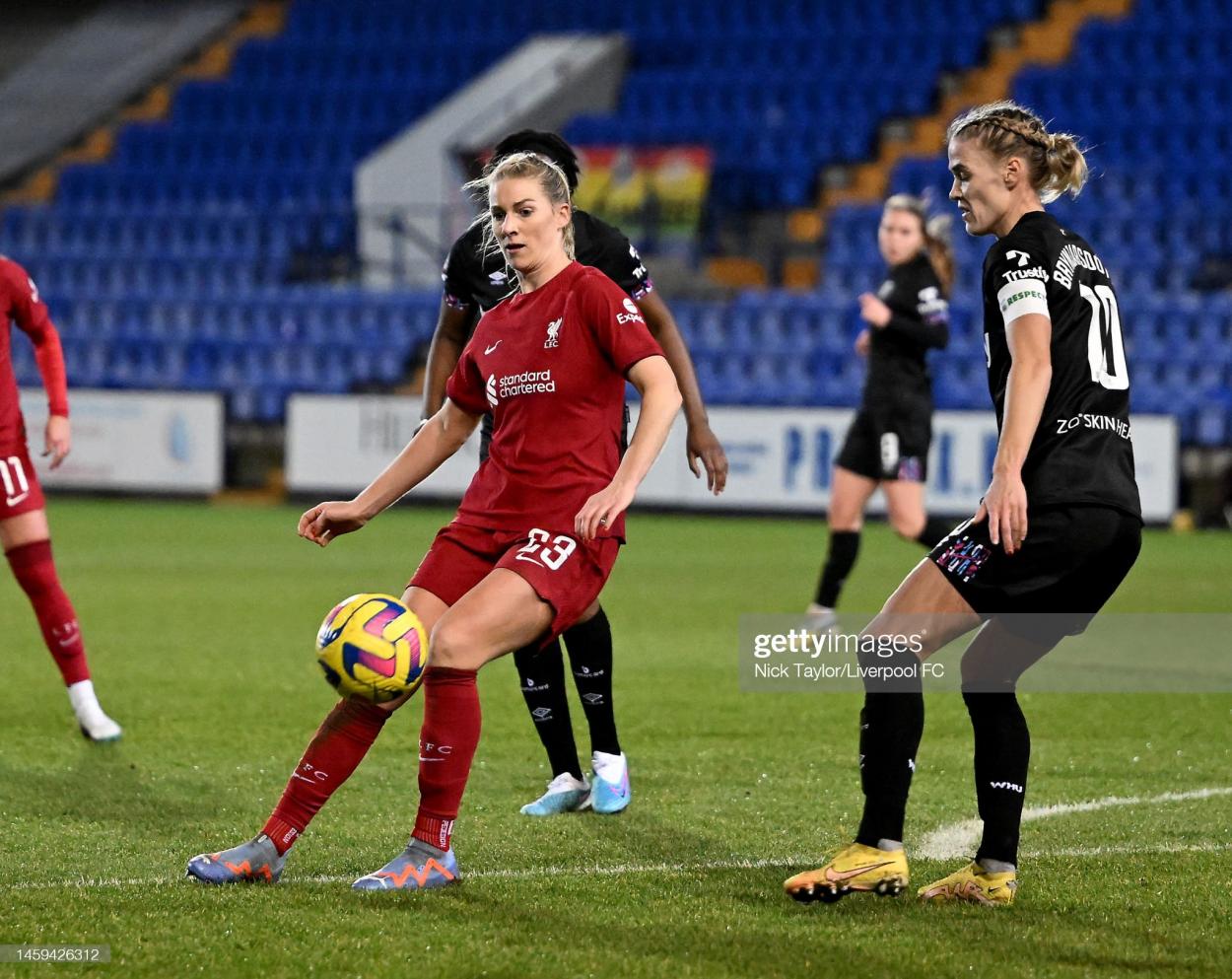 Liverpool vs Reading: Women's Super League Preview, Gameweek 13, 2023 ...