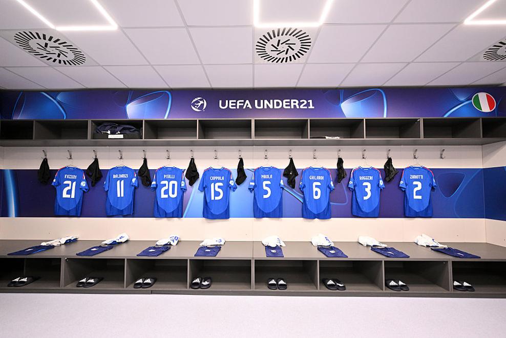 Resumen y goles: Alemania 3-2 Italia en UEFA Euro Sub 21 | 22/06/2025 ...