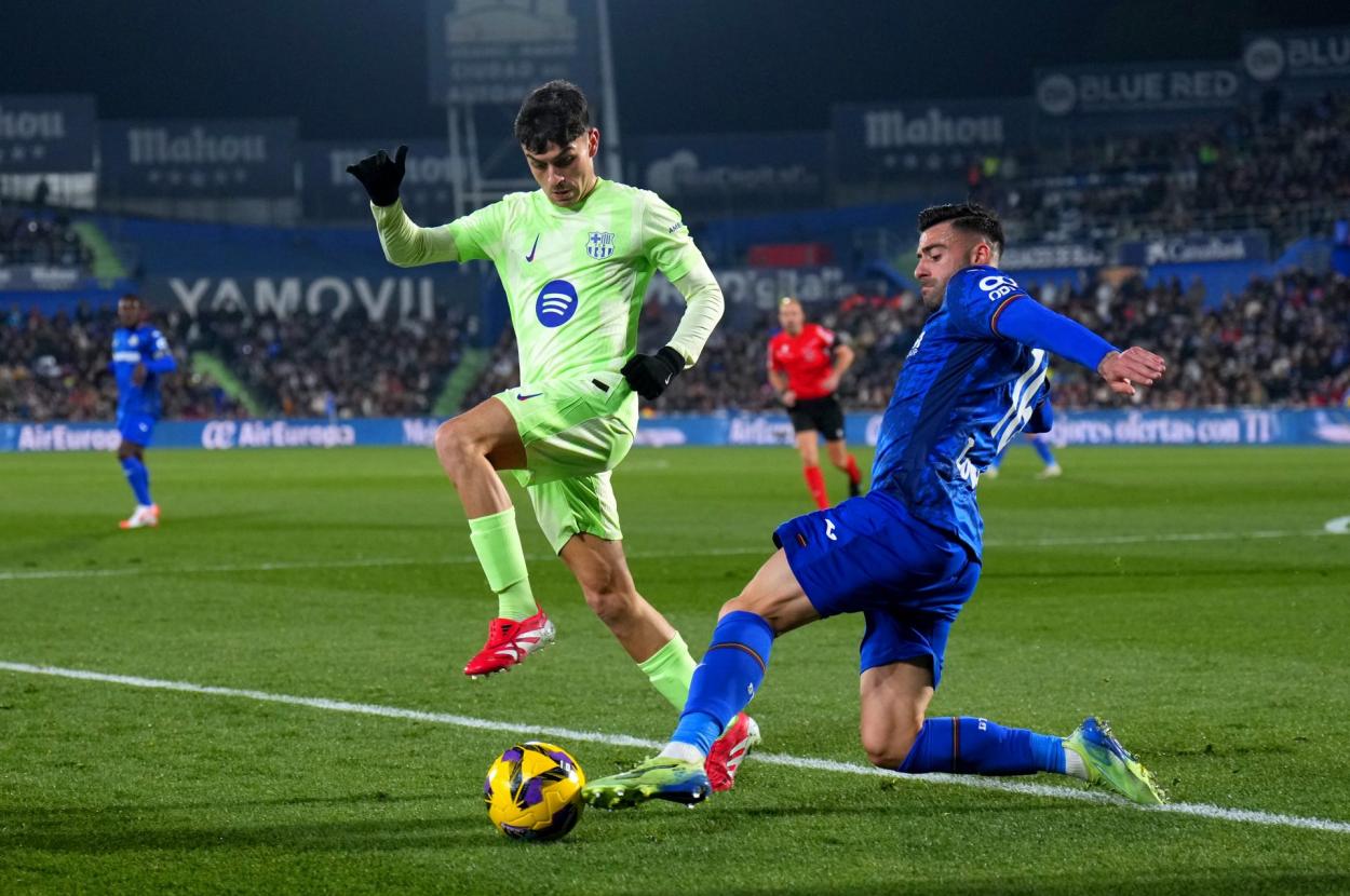 El Getafe de Bordalás: Un hueso duro de roer para los leones - VAVEL España