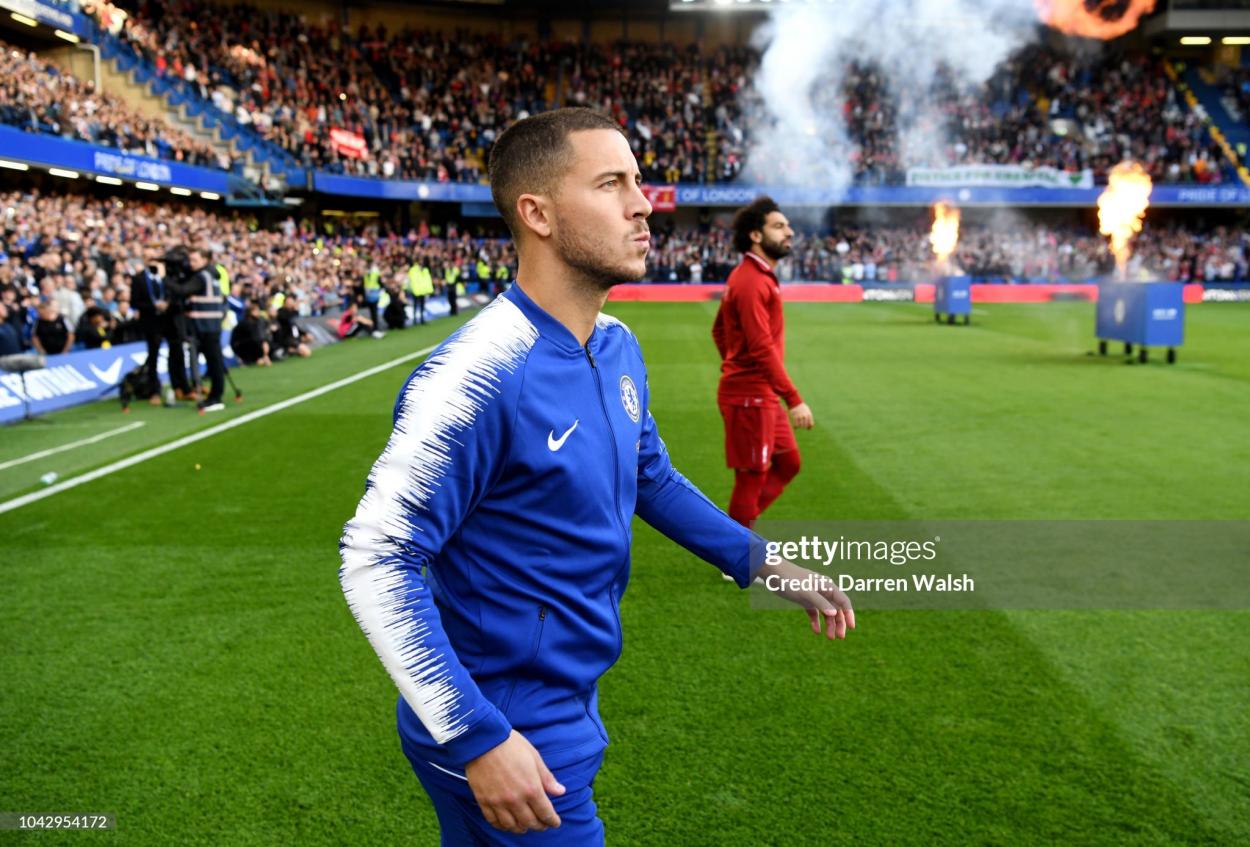 Eden Hazard: A Victim Of The Modern Game - VAVEL International