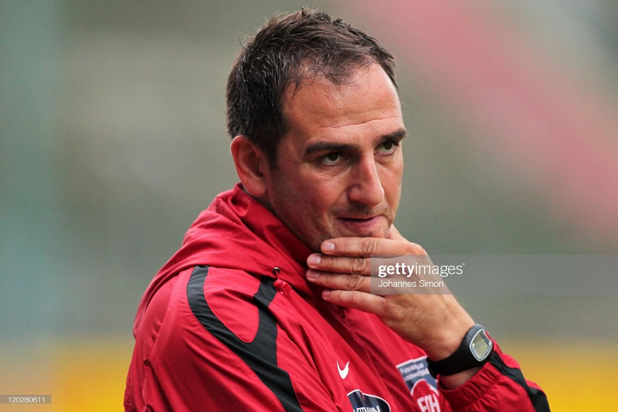 FC Heidenheim and the Frank Schmidt fairytale - VAVEL International