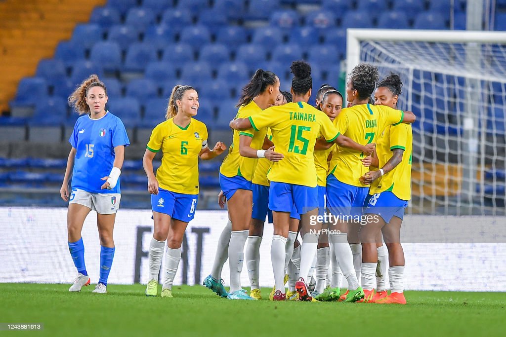 What can we expect of the Brazil NT for Finalíssima? - VAVEL International