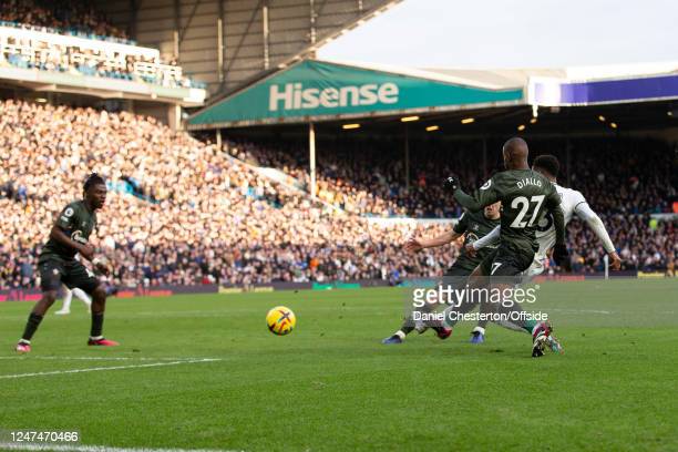 Leeds United 1-0 Southampton: Firpo scores vital goal to give Gracia ...