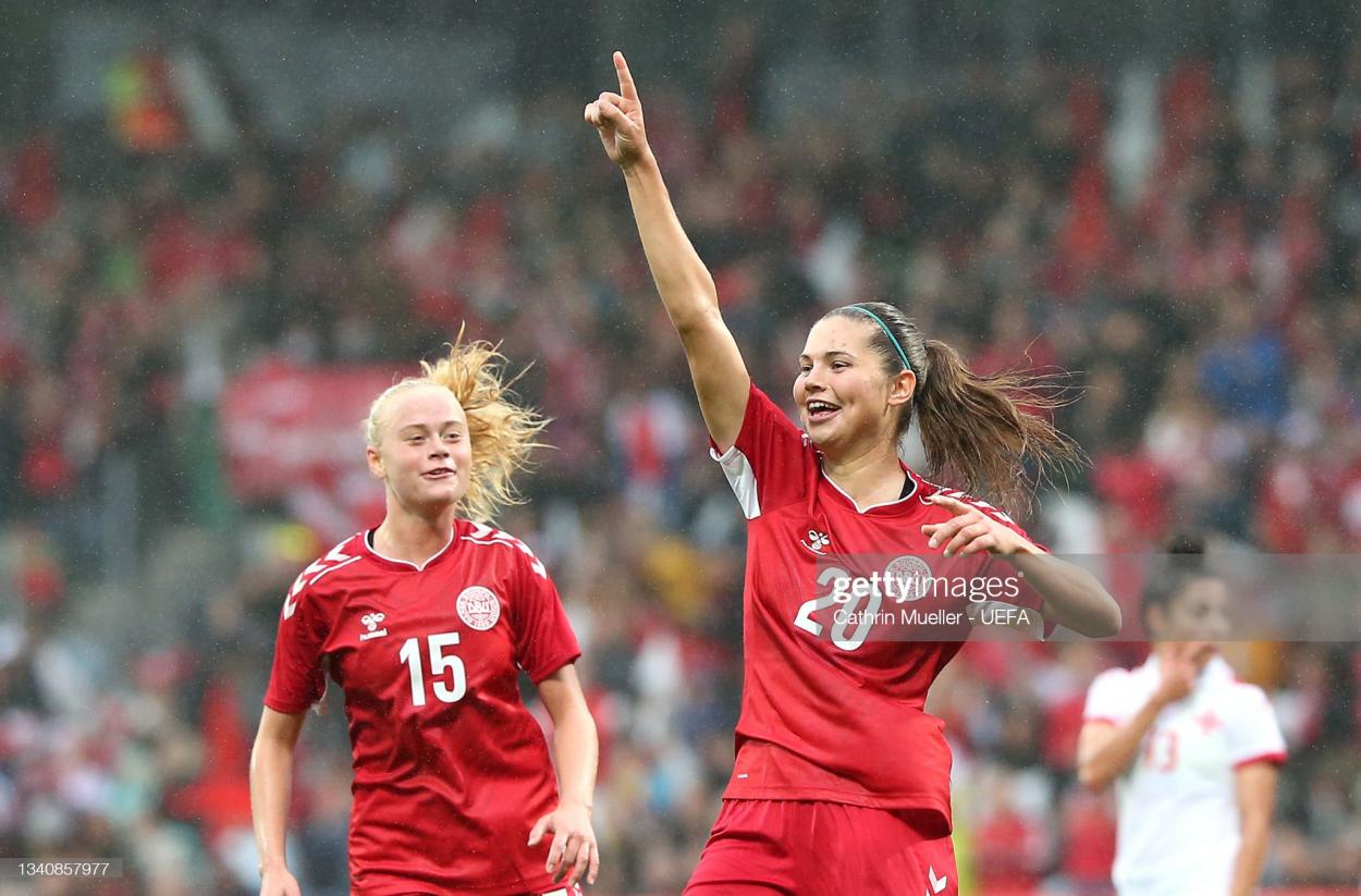 Can The Danes Rise To The Occasion? - Denmark's 2023 FIFA Women's World ...