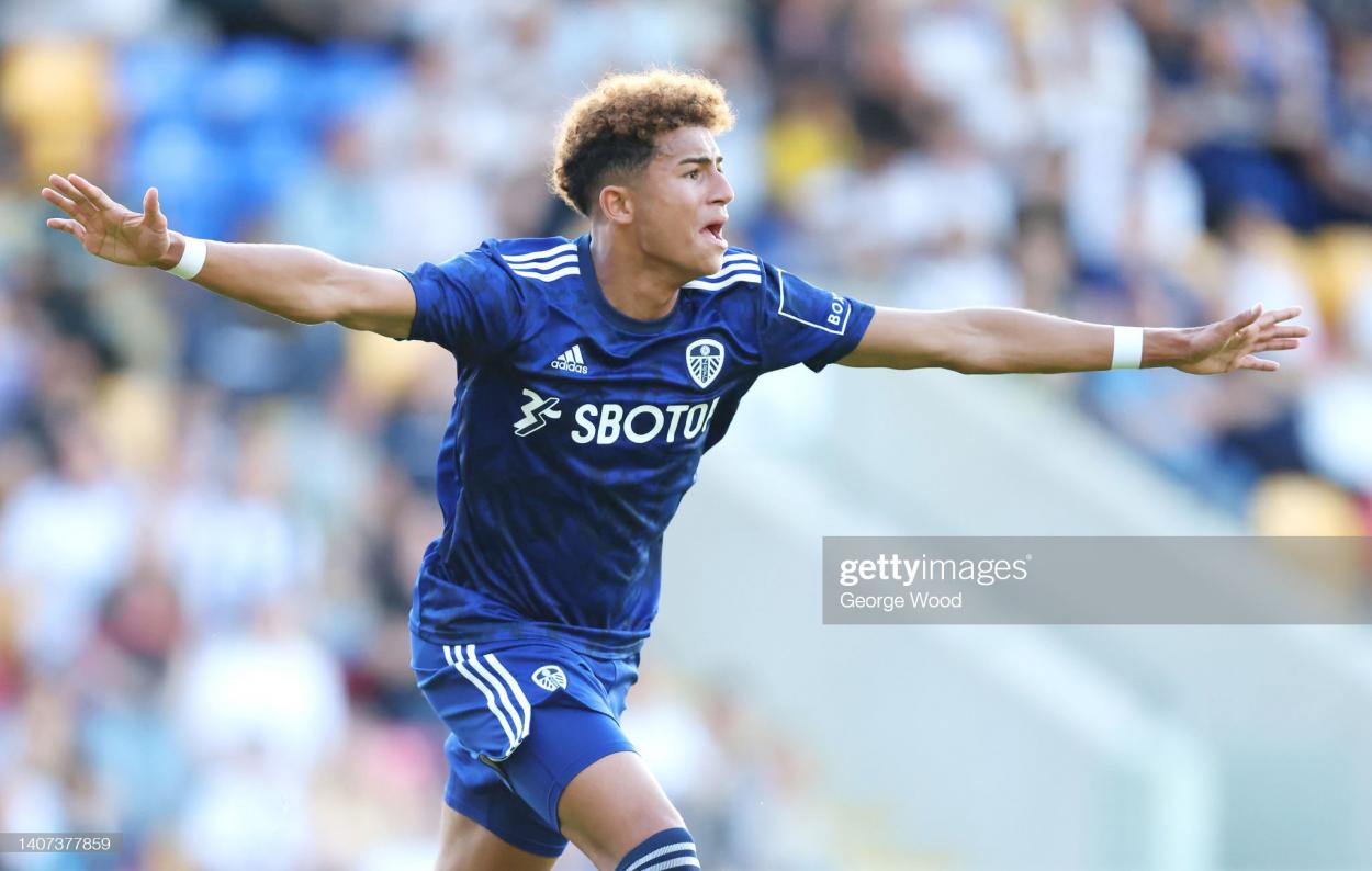 Mateo Joseph - The next Rodrigo? - VAVEL International