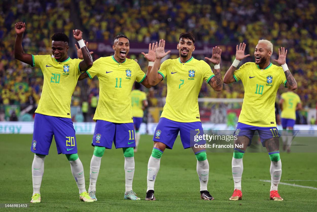 Brazil’s Attack Still Moves to Neymar’s Rhythm - VAVEL International