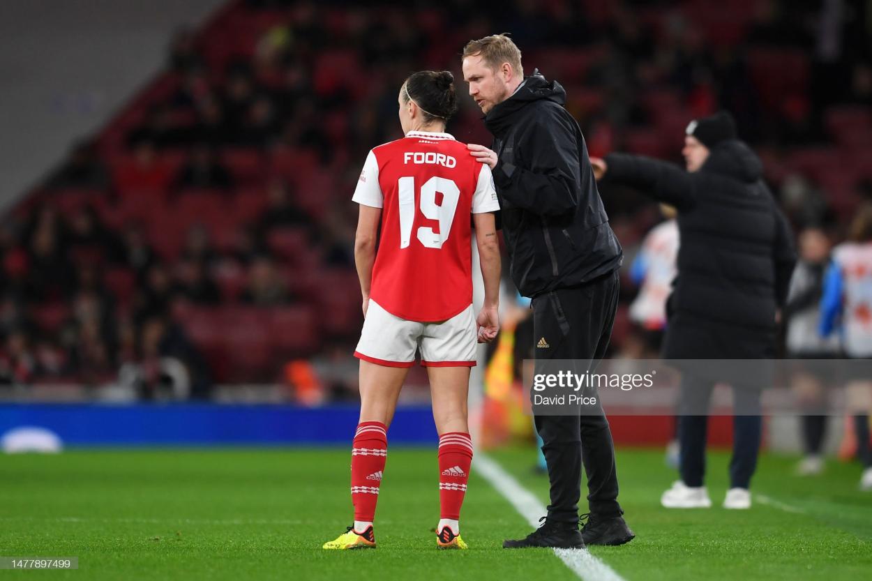 A Truly Foord-midable Player: The Story of Caitlin Foord - VAVEL ...