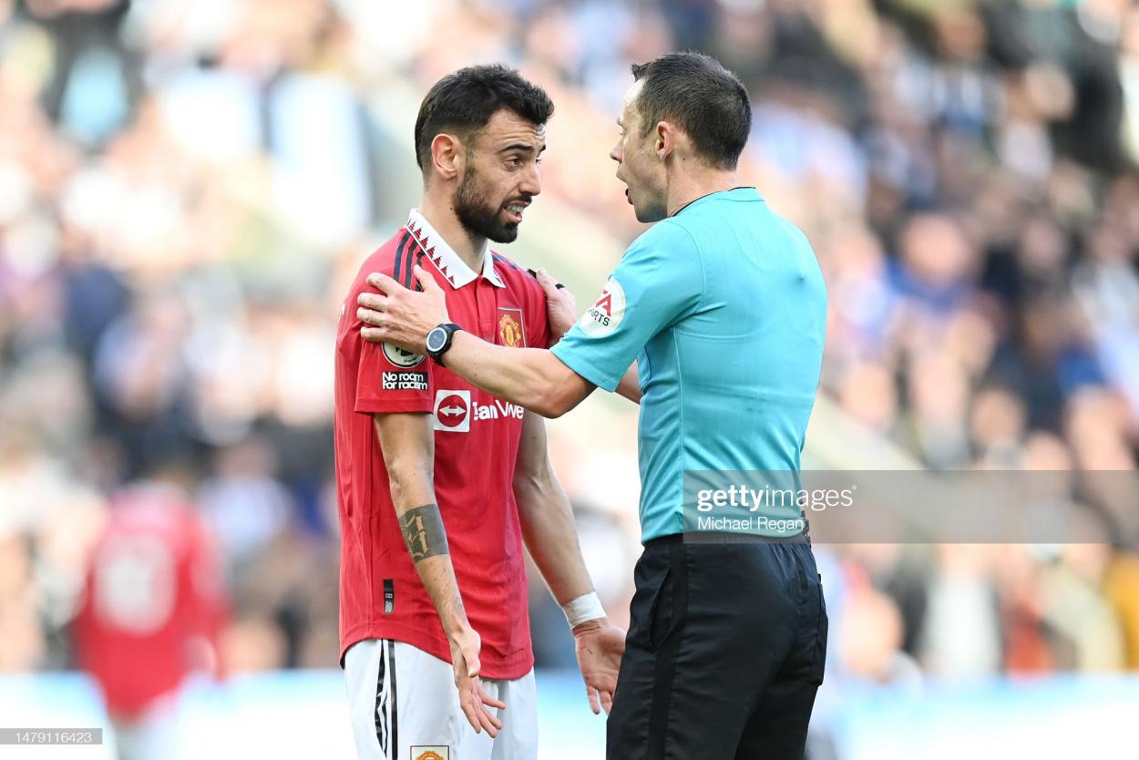 Newcastle vs Manchester United: Post-Match Player Ratings - VAVEL ...