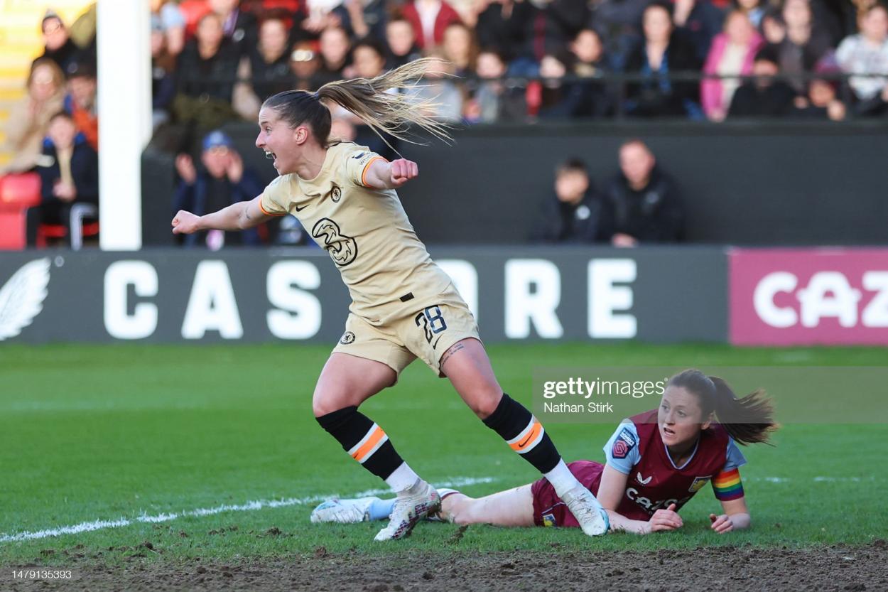 Aston Villa vs Chelsea: Vitality Women's FA Cup Preview, Semi Final ...