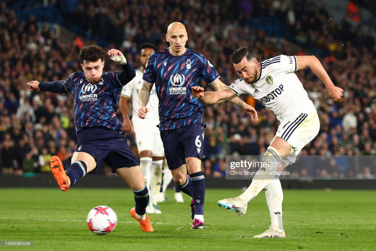 Four things we learnt from Leeds United's win over Nottingham Forest ...